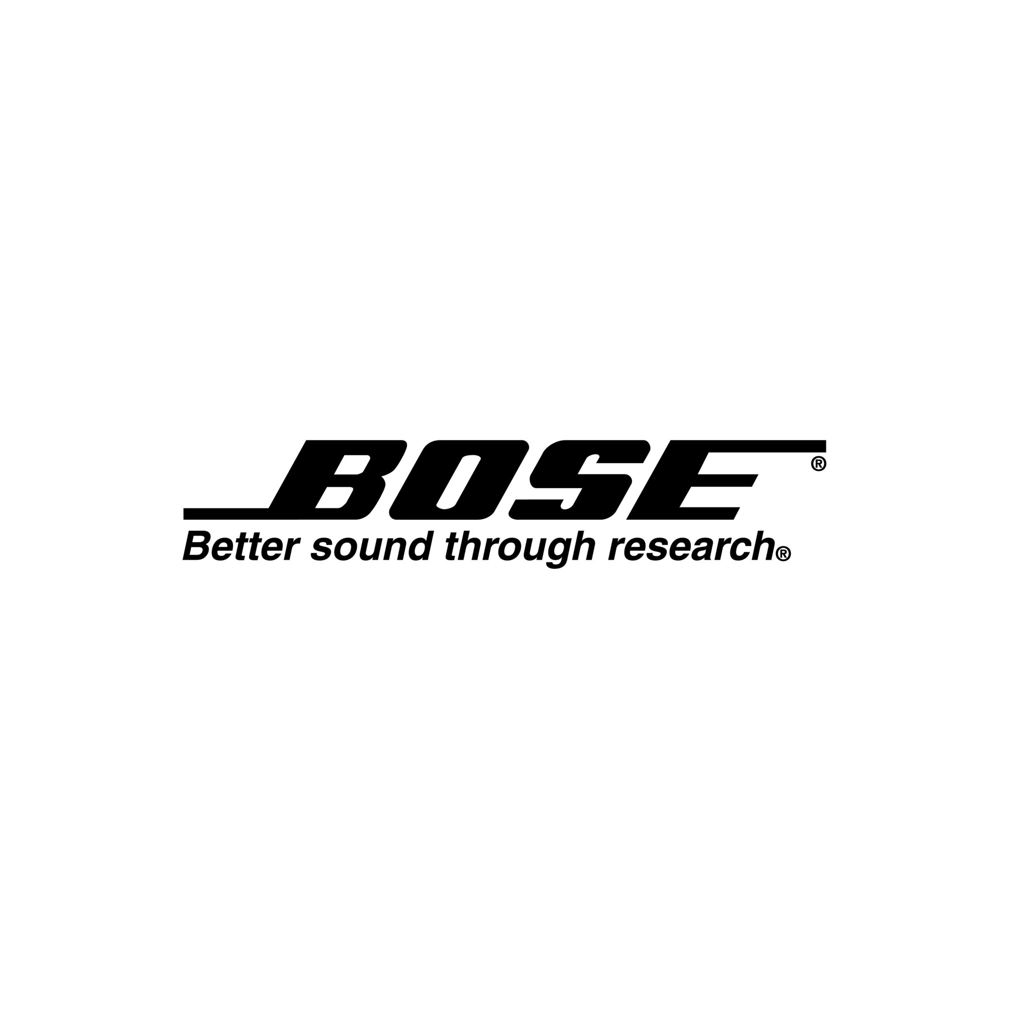 Bose Logo Vector - (.Ai .PNG .SVG .EPS Free Download)