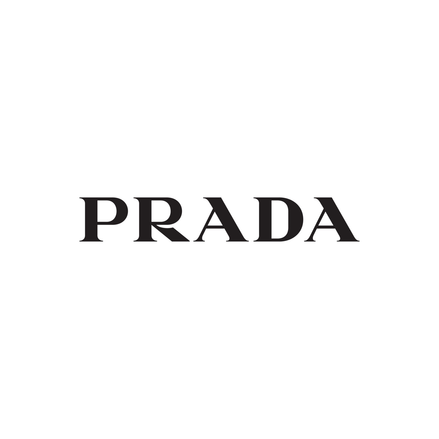 Prada Logo Vector - (.Ai .PNG .SVG .EPS Free Download)