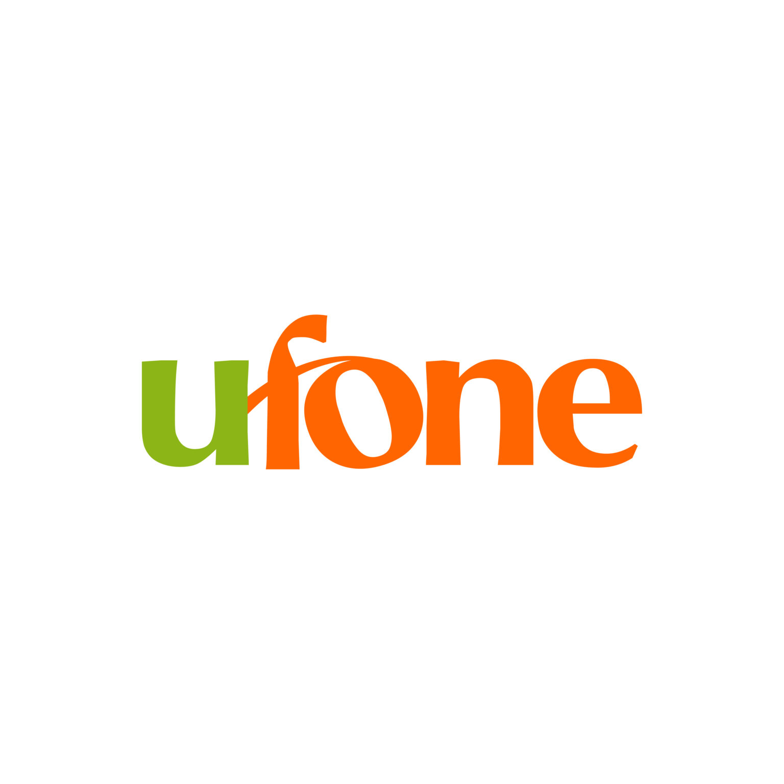 Ufone logo vector - (.Ai .PNG .SVG .EPS Free Download)