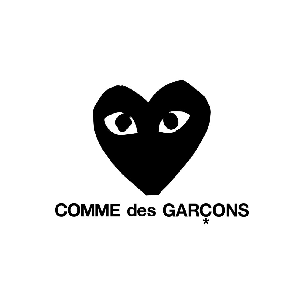 Comme des Garçons Logo Vector - (.Ai .PNG .SVG .EPS Free Download)