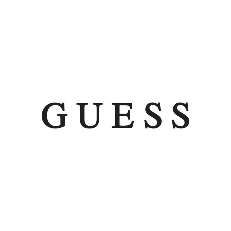 Guess Logo Vector - (.Ai .PNG .SVG .EPS Free Download)