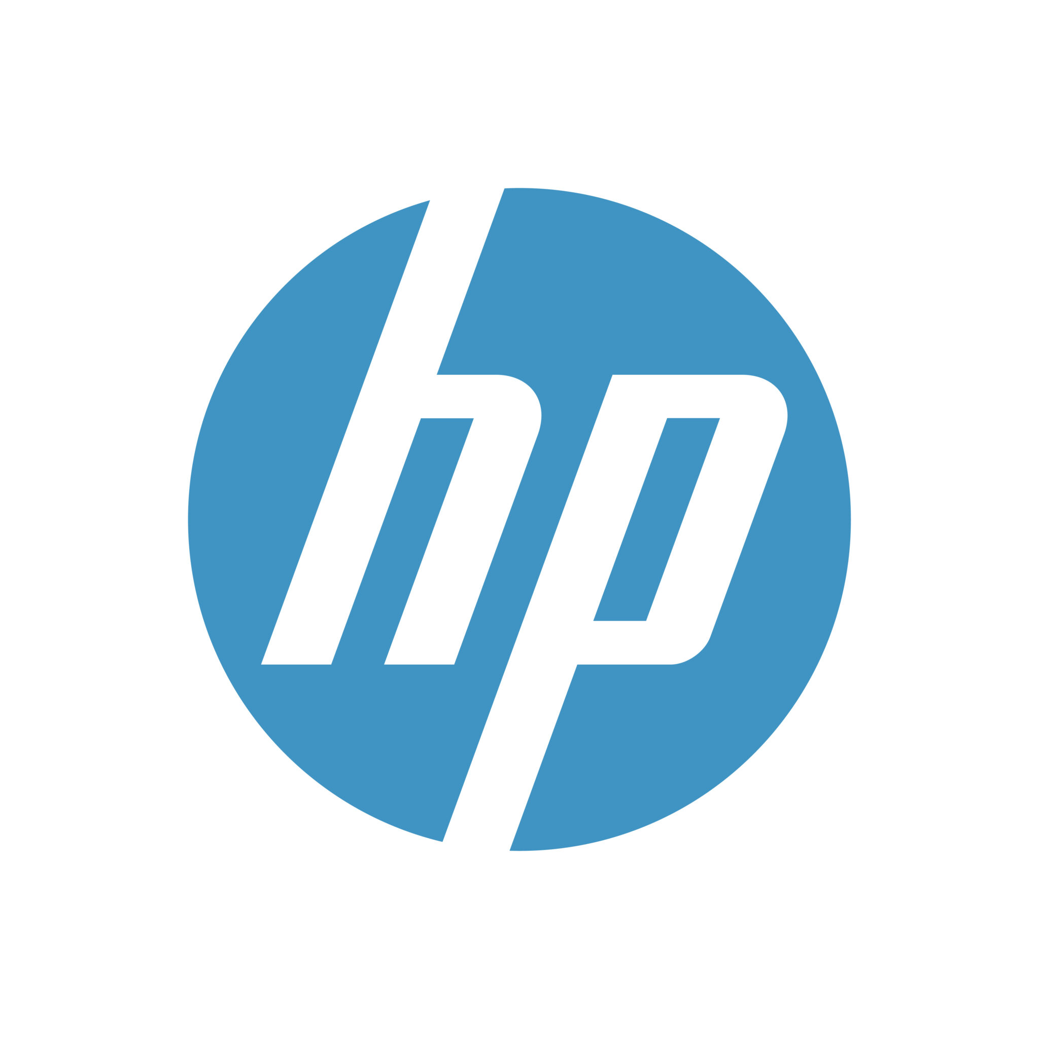 HP Logo Vector - (.Ai .PNG .SVG .EPS Free Download)