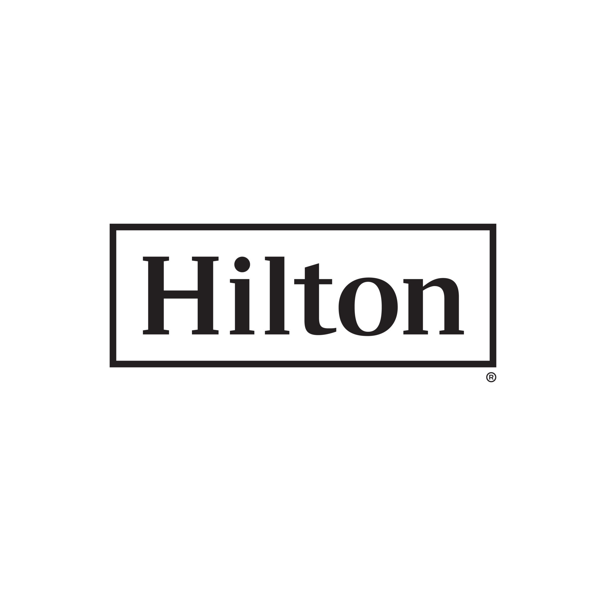 Hilton Hotels & Resorts Logo Vector - (.Ai .PNG .SVG .EPS Free Download)