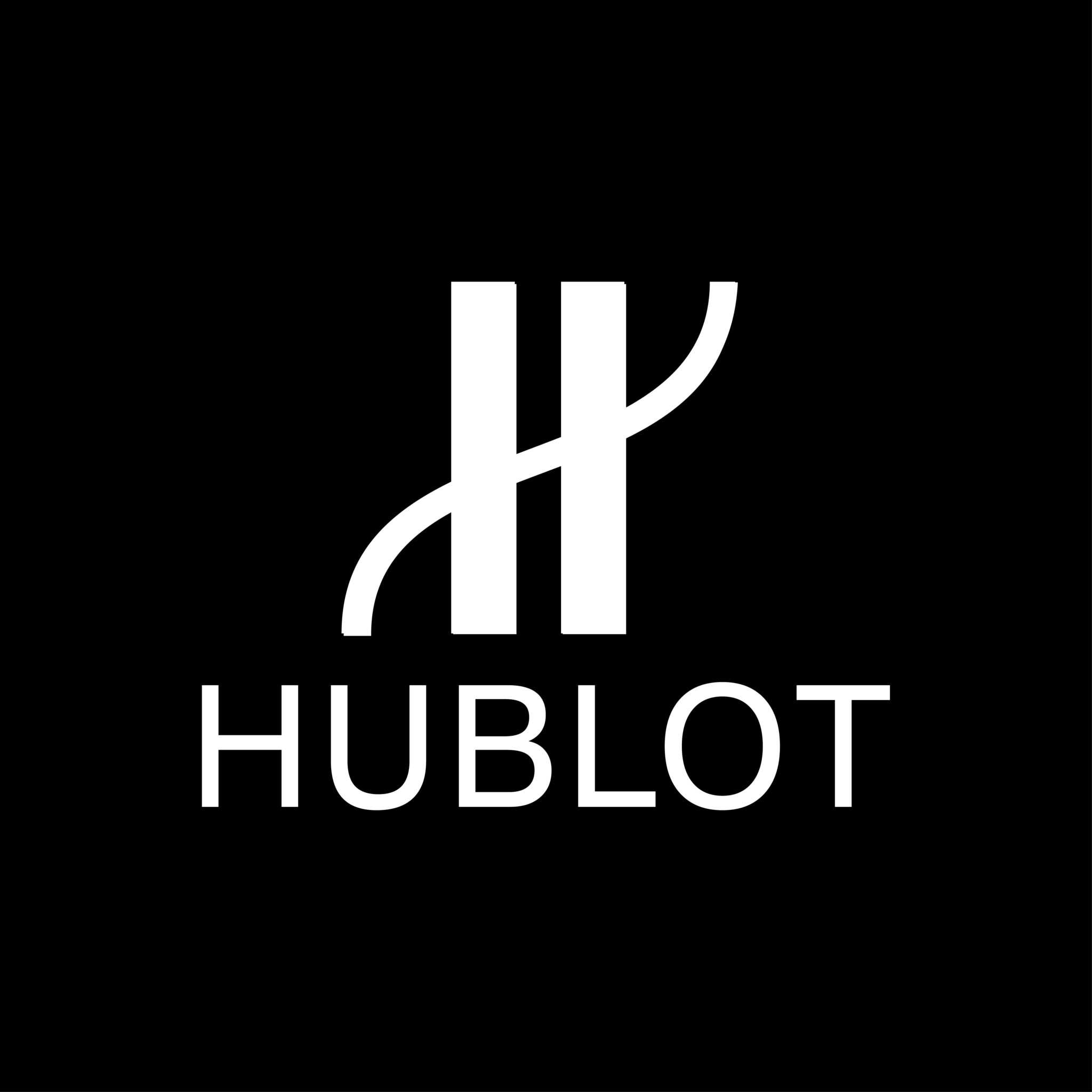 Hublot Black Bg Logo Vector - (.Ai .PNG .SVG .EPS Free Download)