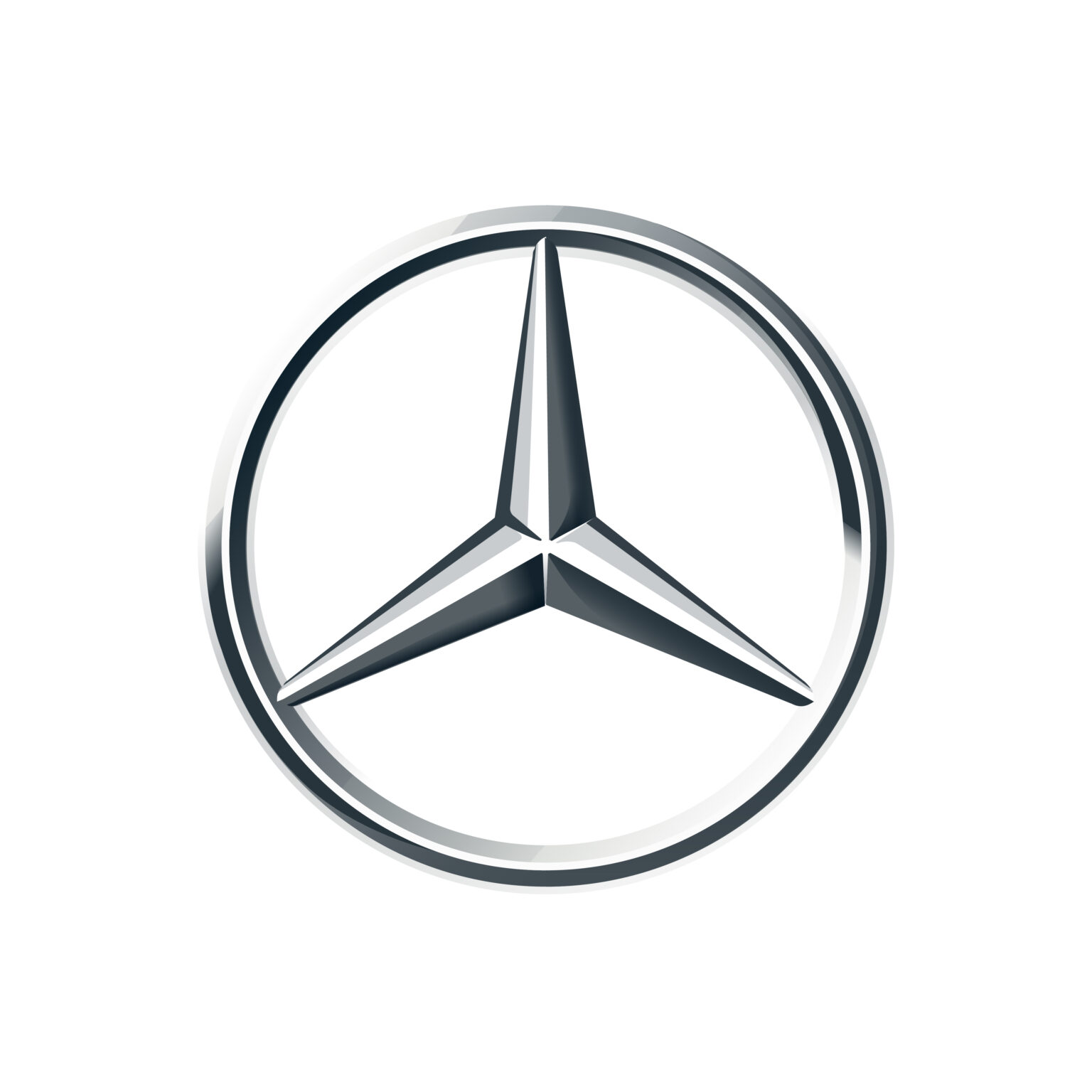 Mercedes Benz Logo Vector - (.Ai .PNG .SVG .EPS Free Download)