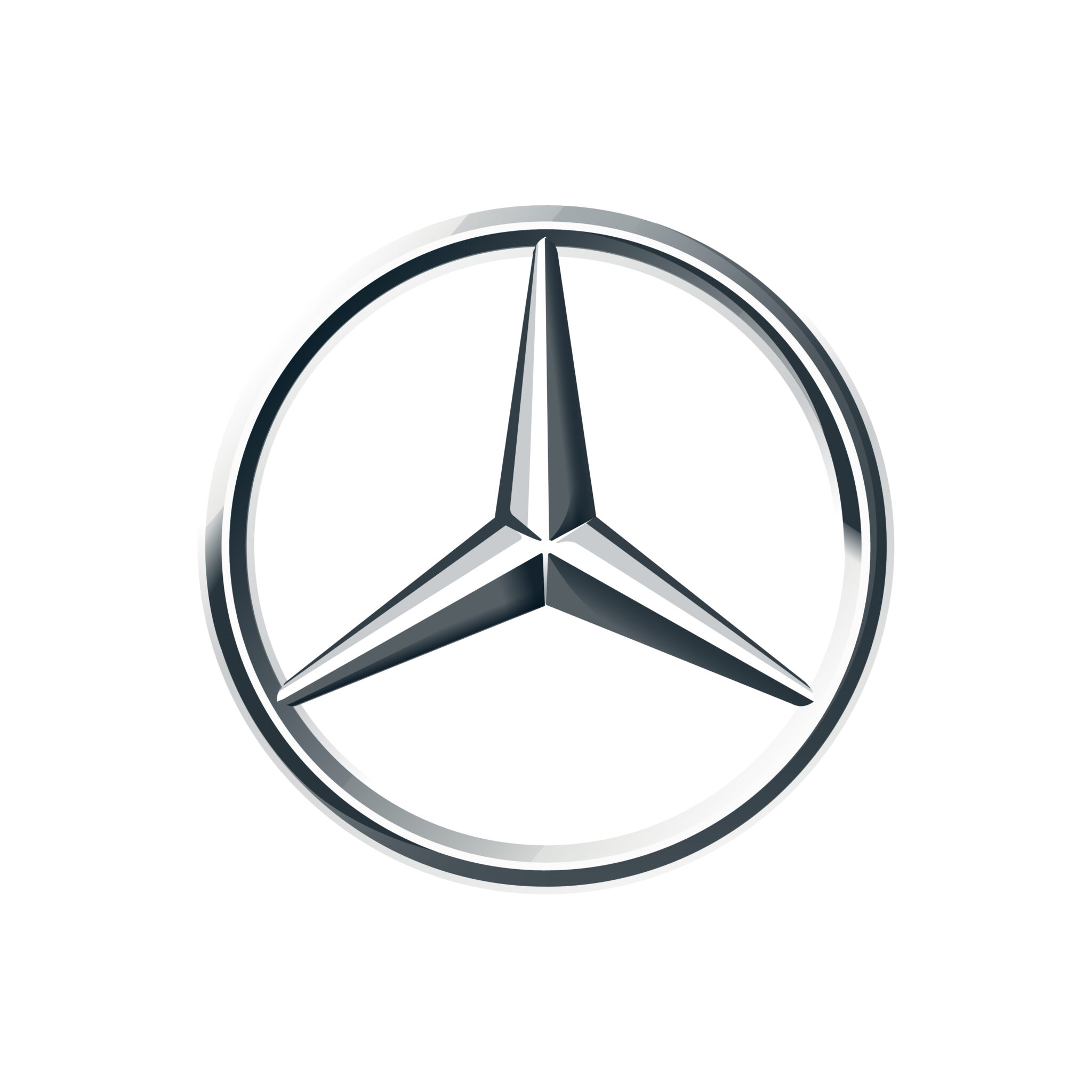 Mercedes Benz Logo Vector - (.Ai .PNG .SVG .EPS Free Download)