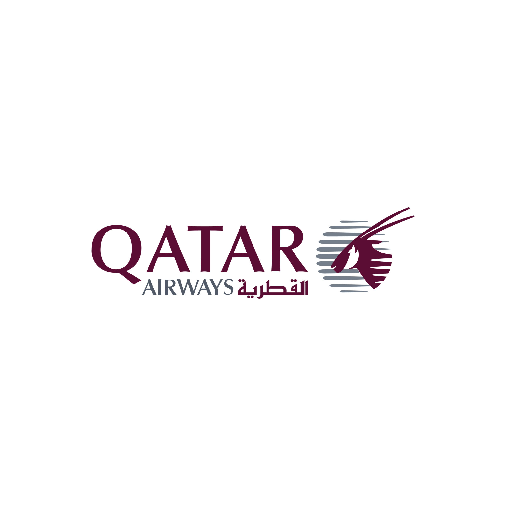 Qatar Airways Logo Vector - (.Ai .PNG .SVG .EPS Free Download)