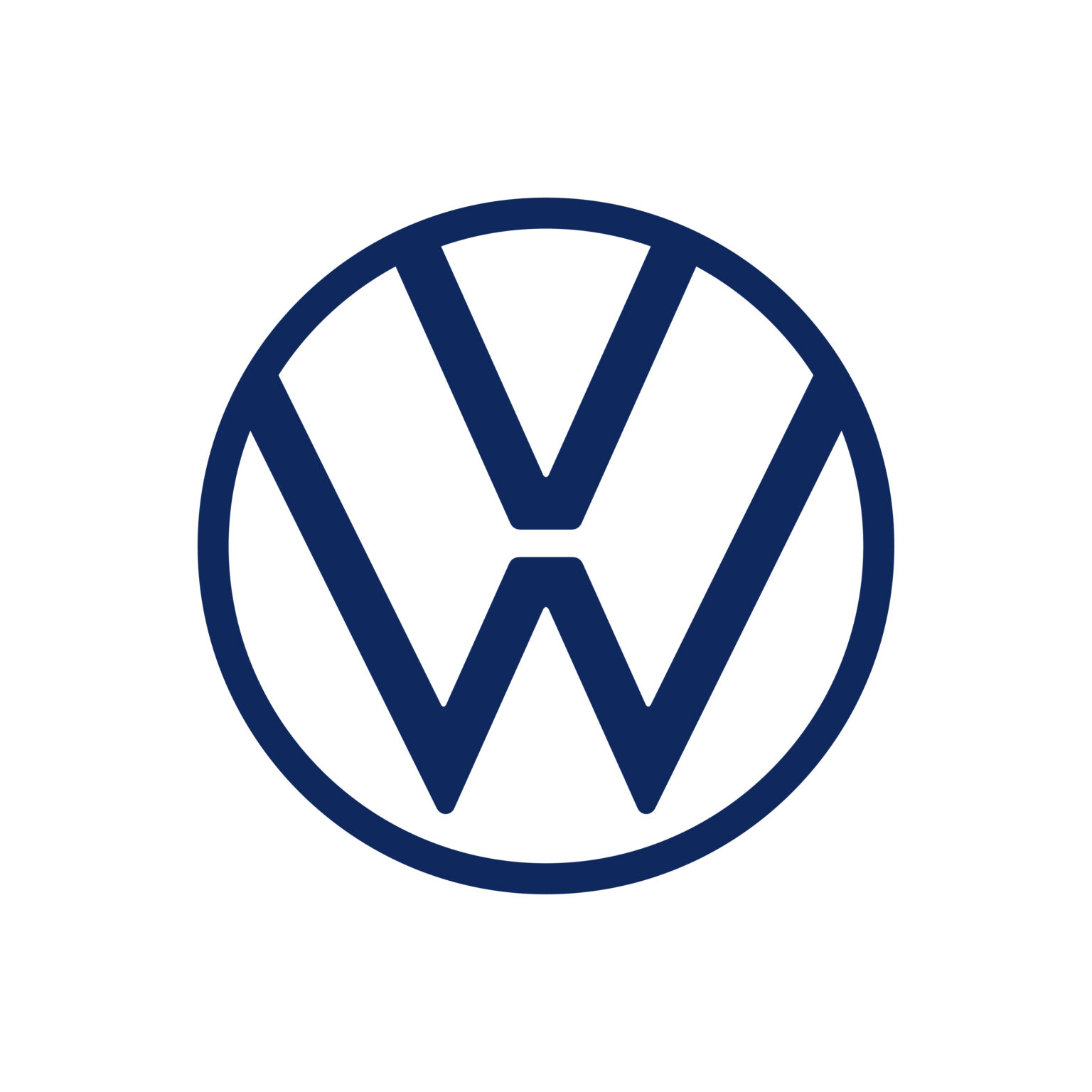 Volkswagen Logo Vector - (.Ai .PNG .SVG .EPS Free Download)