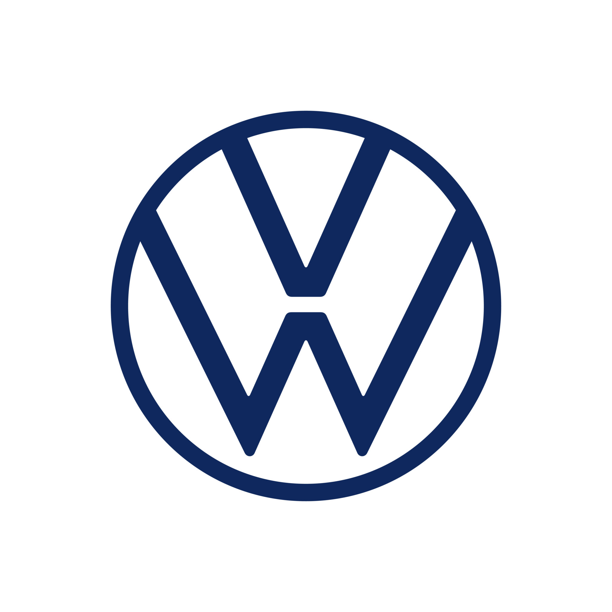Volkswagen Logo Vector - (.Ai .PNG .SVG .EPS Free Download)