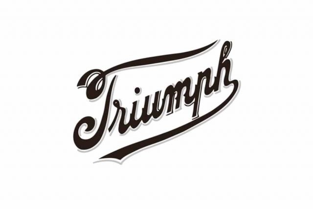 Triumph Logo Vector - (.Ai .PNG .SVG .EPS Free Download)