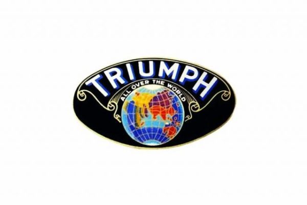 Triumph Logo Vector - (.Ai .PNG .SVG .EPS Free Download)