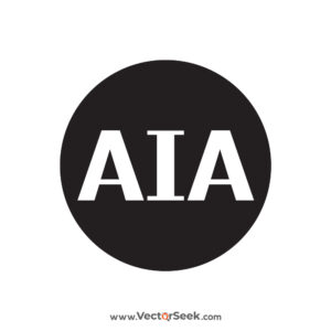 AIA Logo Vector - Vector Seek