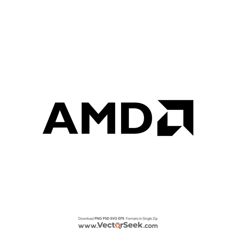 AMD Logo Vector - Vector Seek