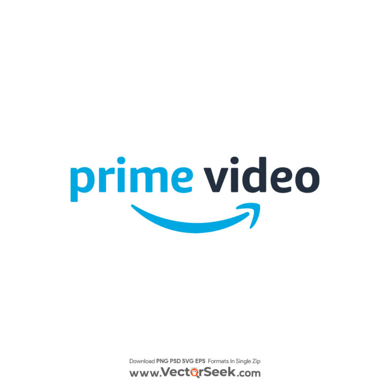 Amazon Prime Logo Vector - Vector Seek