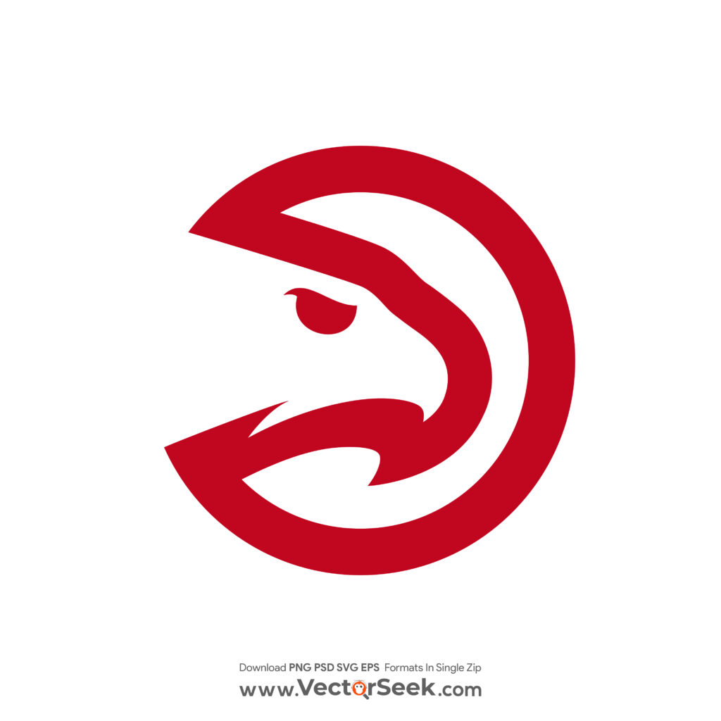 Atlanta Hawks Logo Vector - (.Ai .PNG .SVG .EPS Free Download)