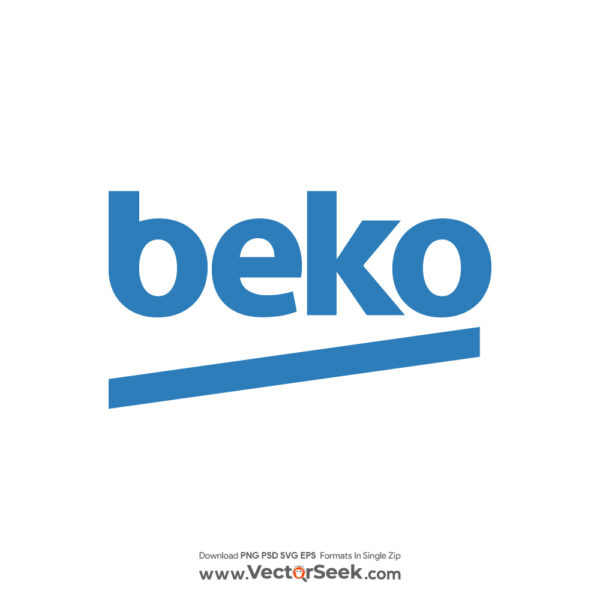 Beko Logo Vector - ( .Ai .PNG .SVG .EPS Free Download )
