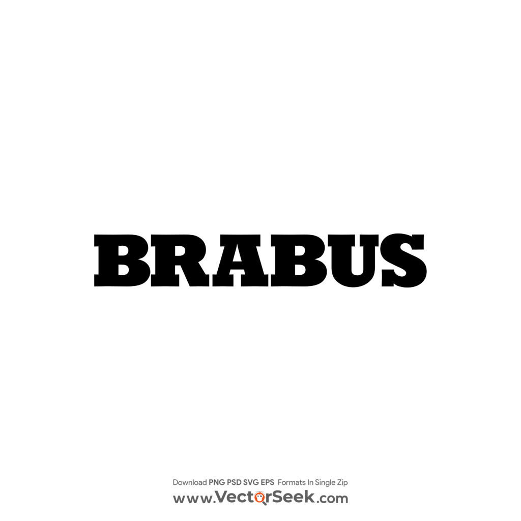 Brabus Logo Vector - (.Ai .PNG .SVG .EPS Free Download)