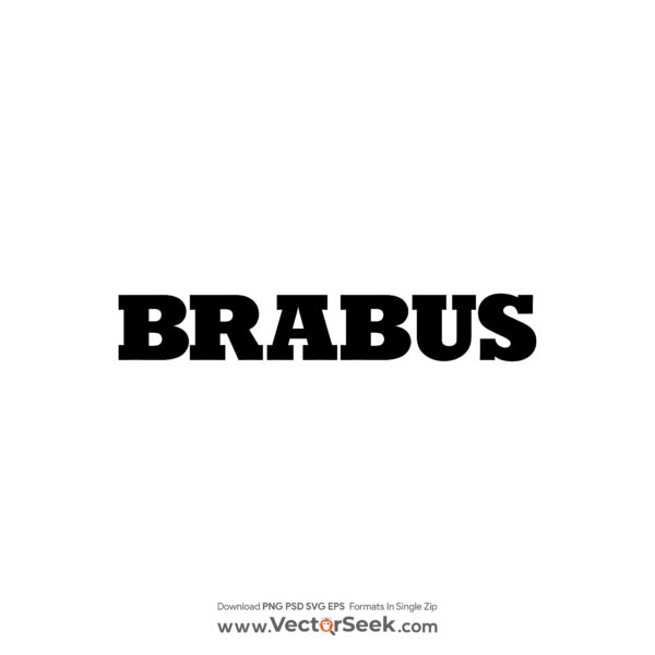 Brabus Logo Vector - (.Ai .PNG .SVG .EPS Free Download)