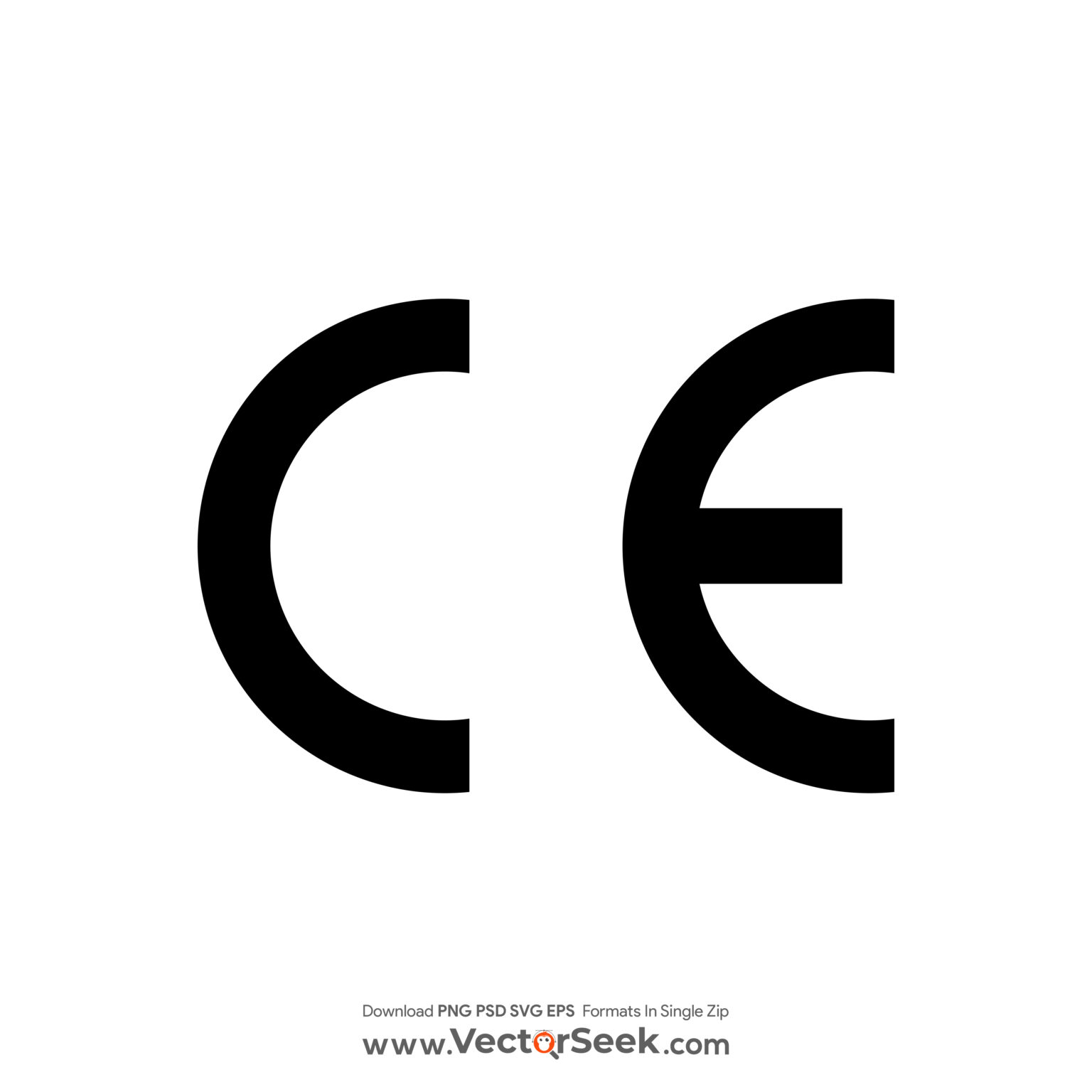 CE marking Logo Vector - (.Ai .PNG .SVG .EPS Free Download)