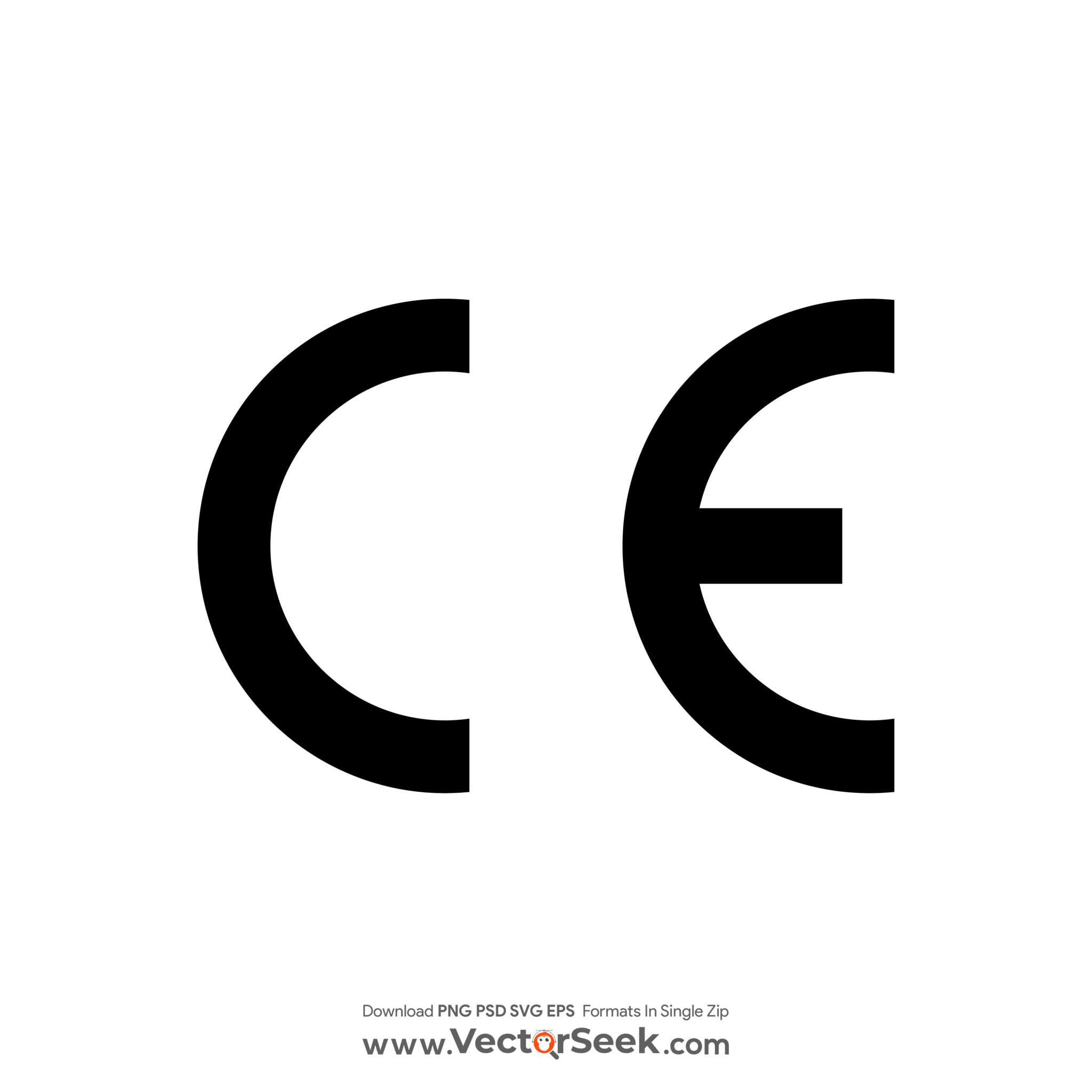 CE marking Logo Vector - (.Ai .PNG .SVG .EPS Free Download)