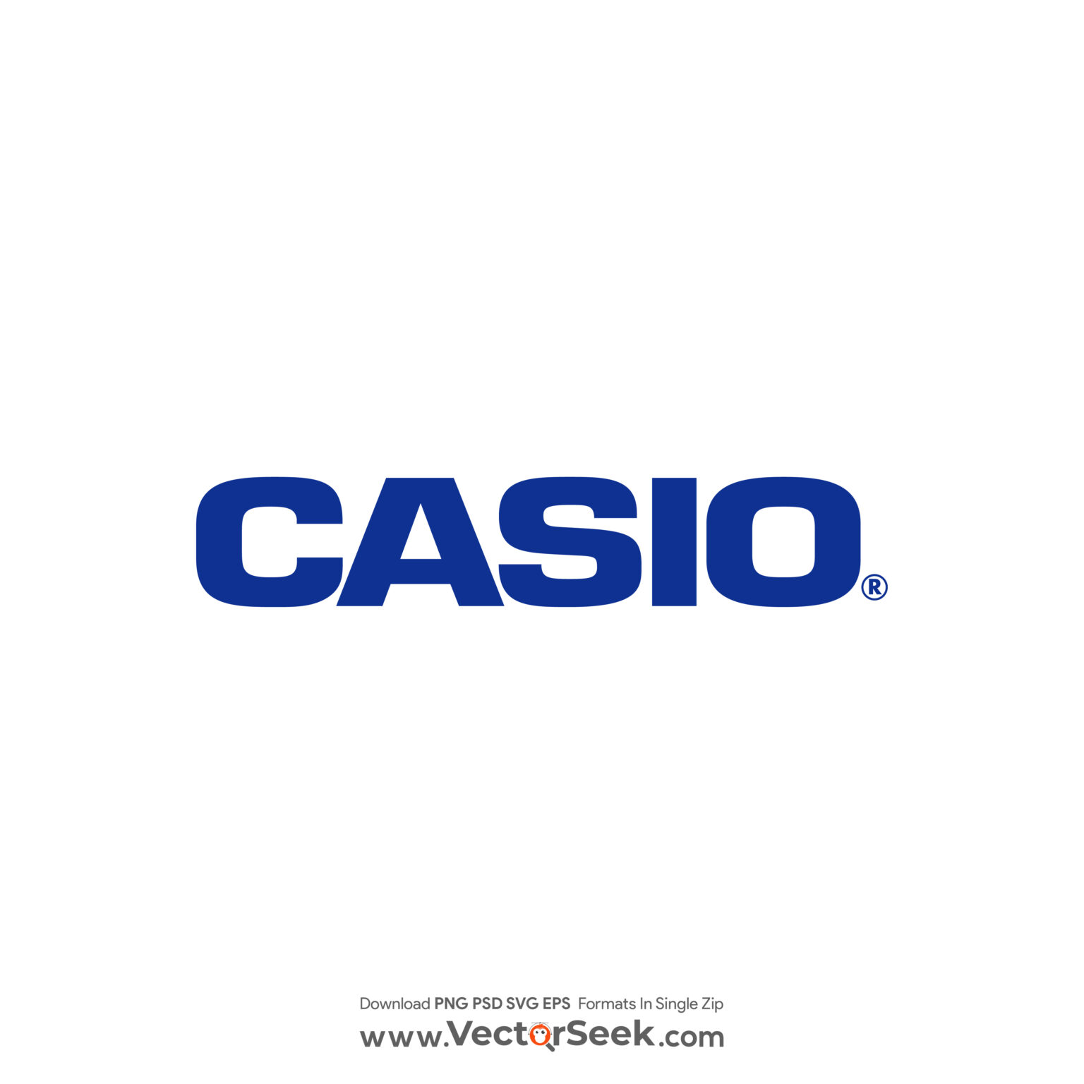 Casio Logo Vector - (.Ai .PNG .SVG .EPS Free Download)