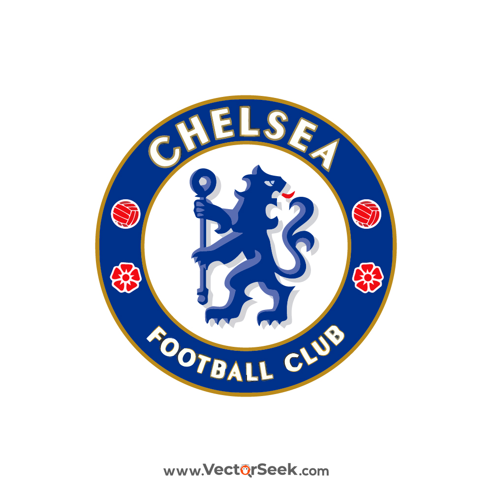 Chelsea FC Logo Vector - (.Ai .PNG .SVG .EPS Free Download)