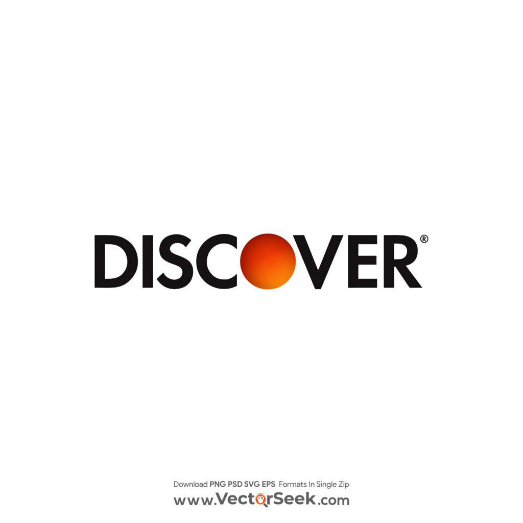 Discover Card Logo Vector - (.Ai .PNG .SVG .EPS Free Download)