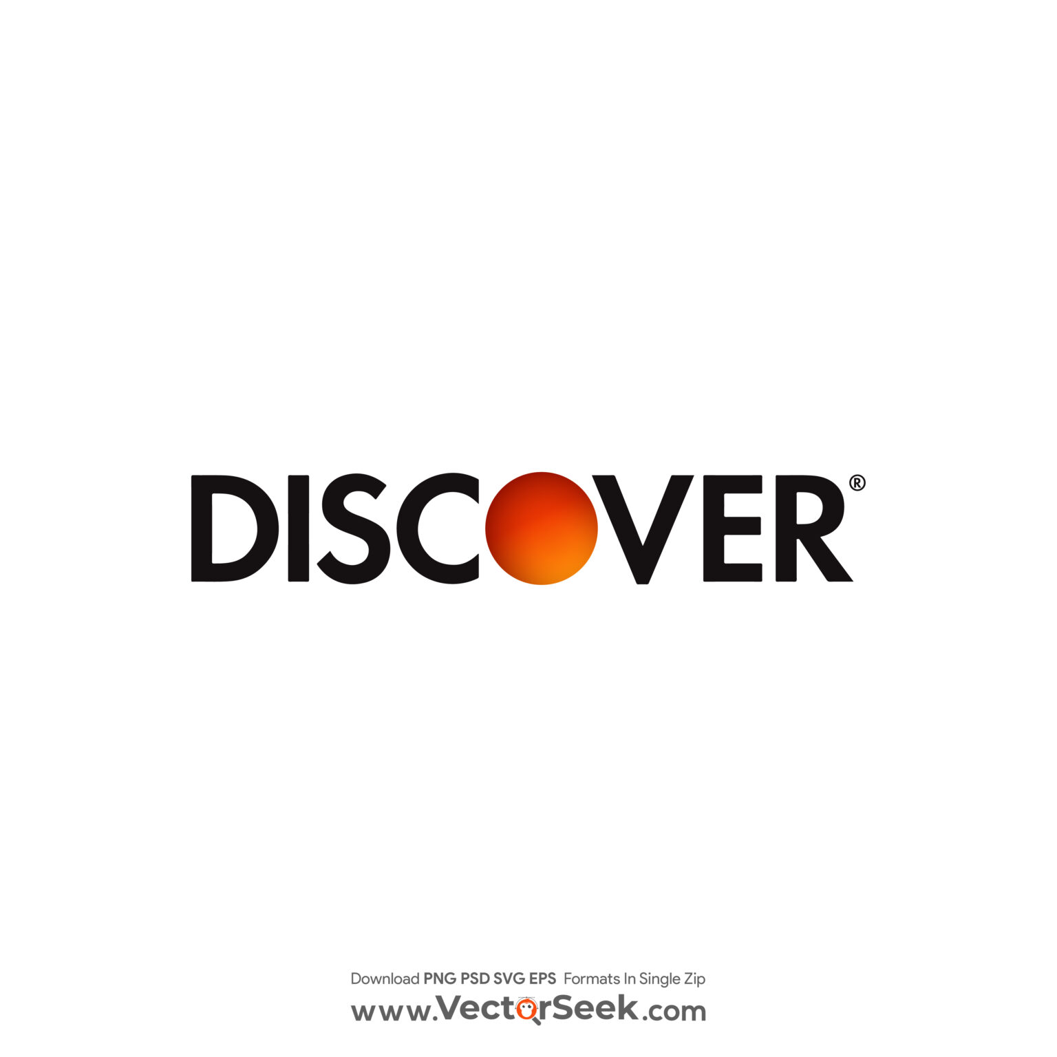 Discover Card Logo Vector - (.Ai .PNG .SVG .EPS Free Download)