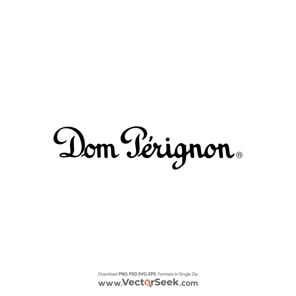 Dom Pérignon Logo Vector - (.Ai .PNG .SVG .EPS Free Download)
