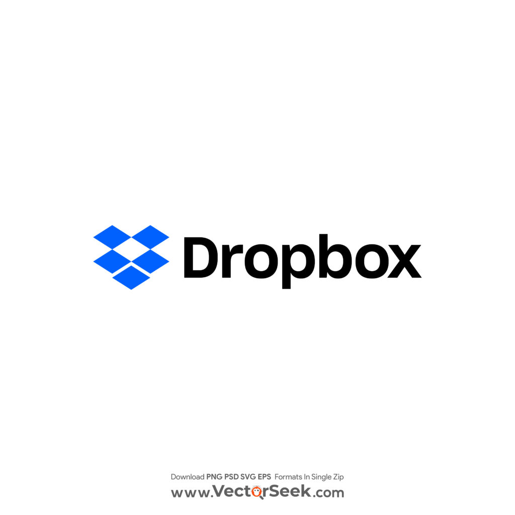 Dropbox Logo Vector - (.Ai .PNG .SVG .EPS Free Download)