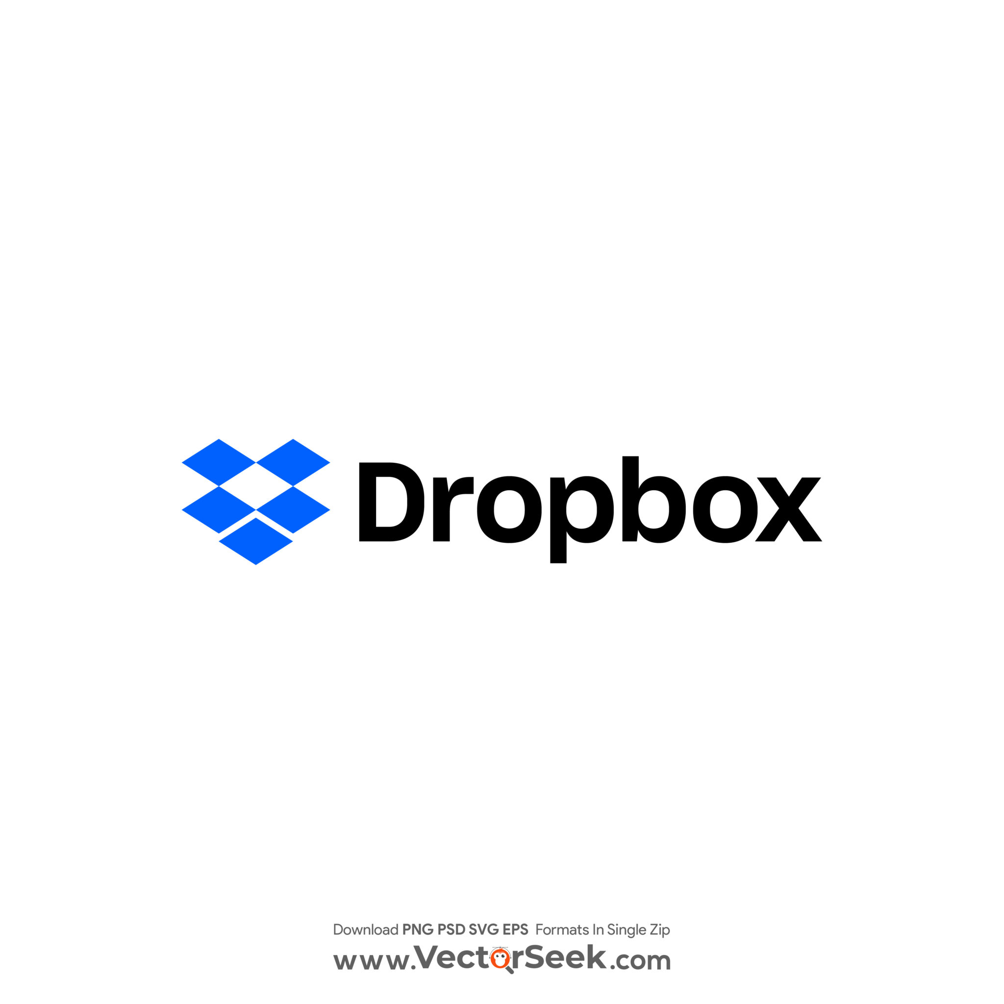 Dropbox Logo Vector - (.Ai .PNG .SVG .EPS Free Download)
