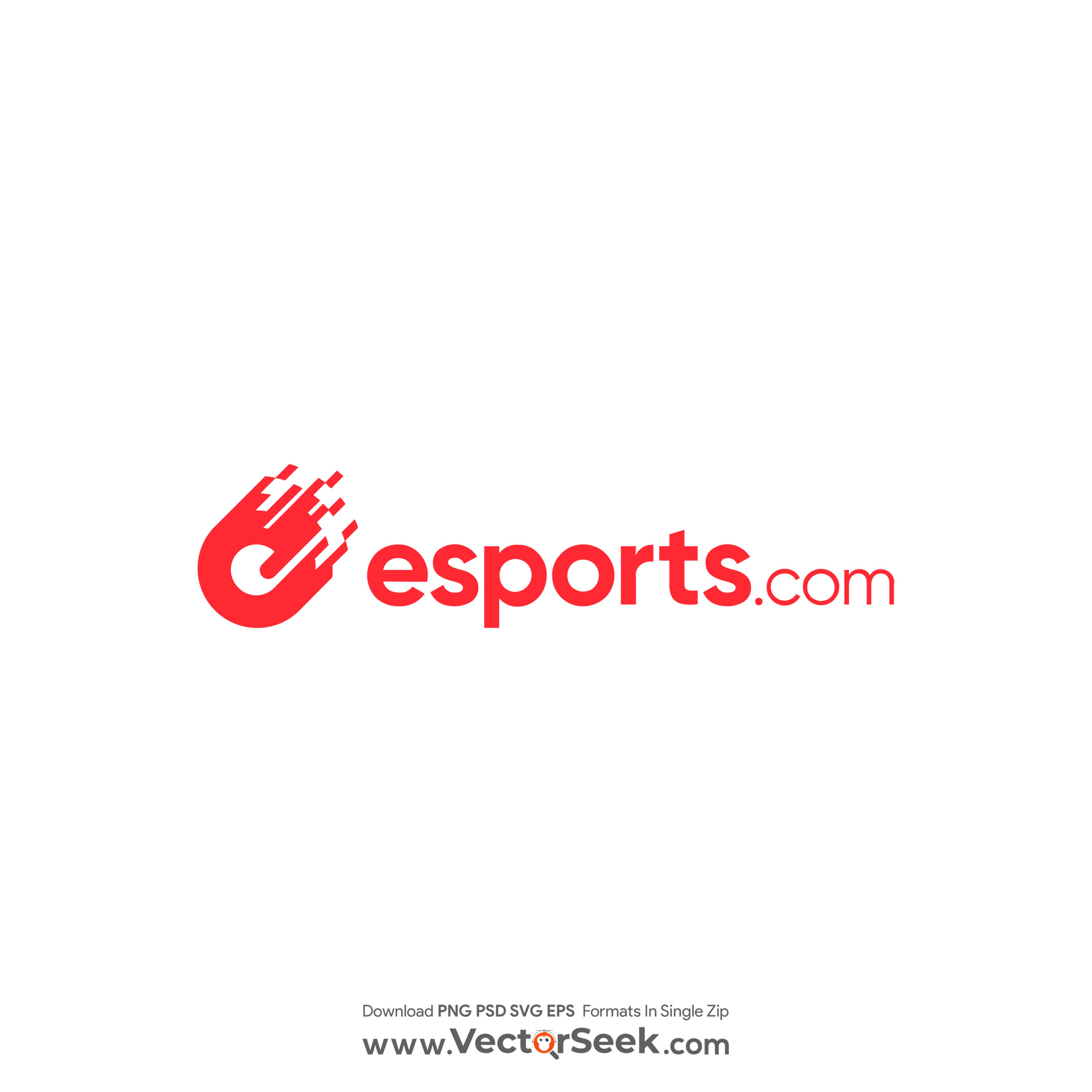 Esports Logo Vector - (.Ai .PNG .SVG .EPS Free Download)