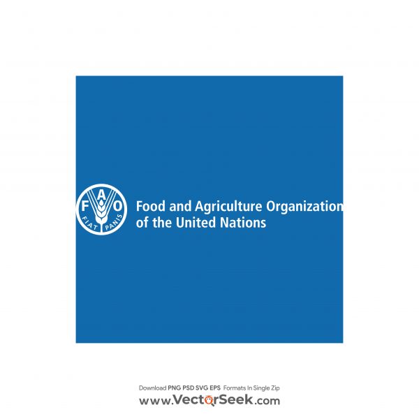 Food and Agriculture Organization Logo Vector - (.Ai .PNG .SVG .EPS ...