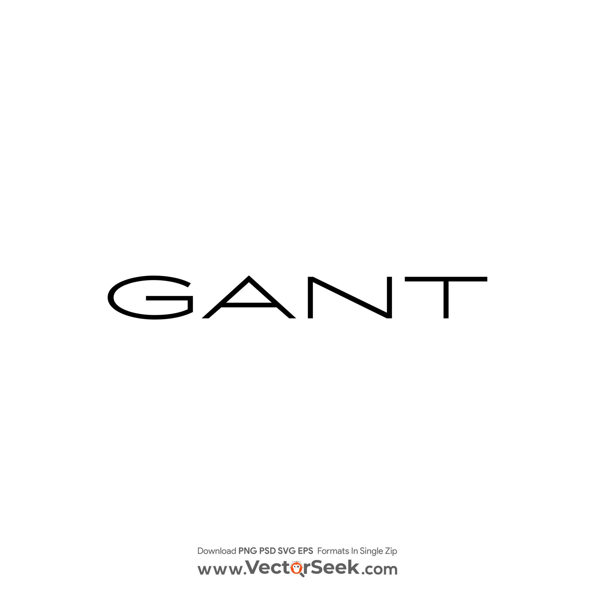 Gant Logo Vector - (.Ai .PNG .SVG .EPS Free Download)