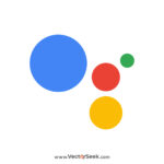 Google Assistant Logo Vector - (.Ai .PNG .SVG .EPS Free Download)