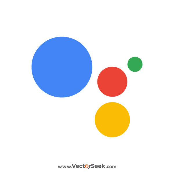 Google Assistant Logo Vector - (.Ai .PNG .SVG .EPS Free Download)