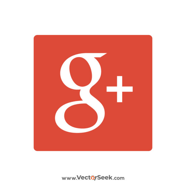 Google+ Logo Vector - (.Ai .PNG .SVG .EPS Free Download)