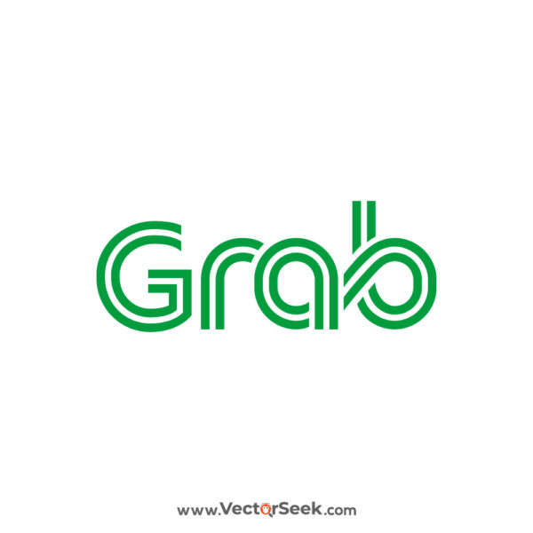 Grab Logo Vector - (.Ai .PNG .SVG .EPS Free Download)