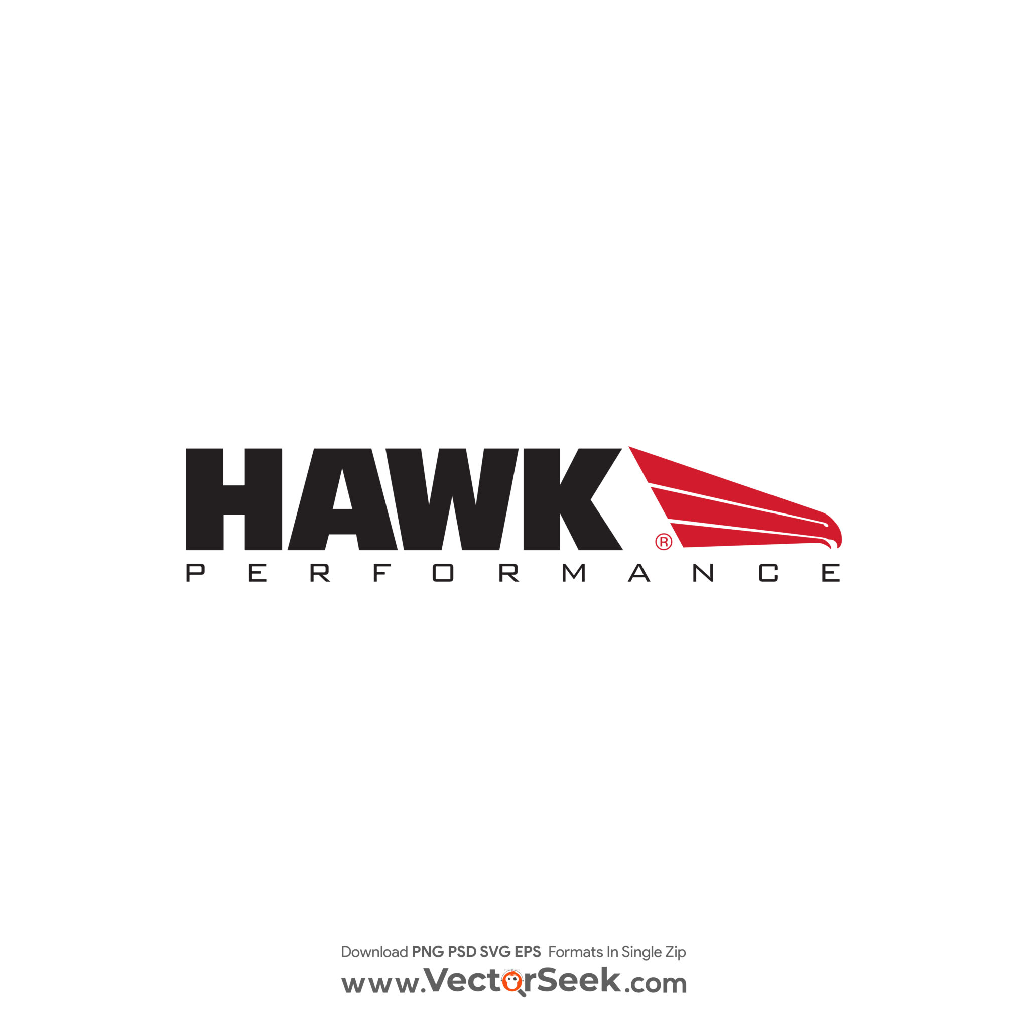 Hawk Performance Logo Vector - (.Ai .PNG .SVG .EPS Free Download)
