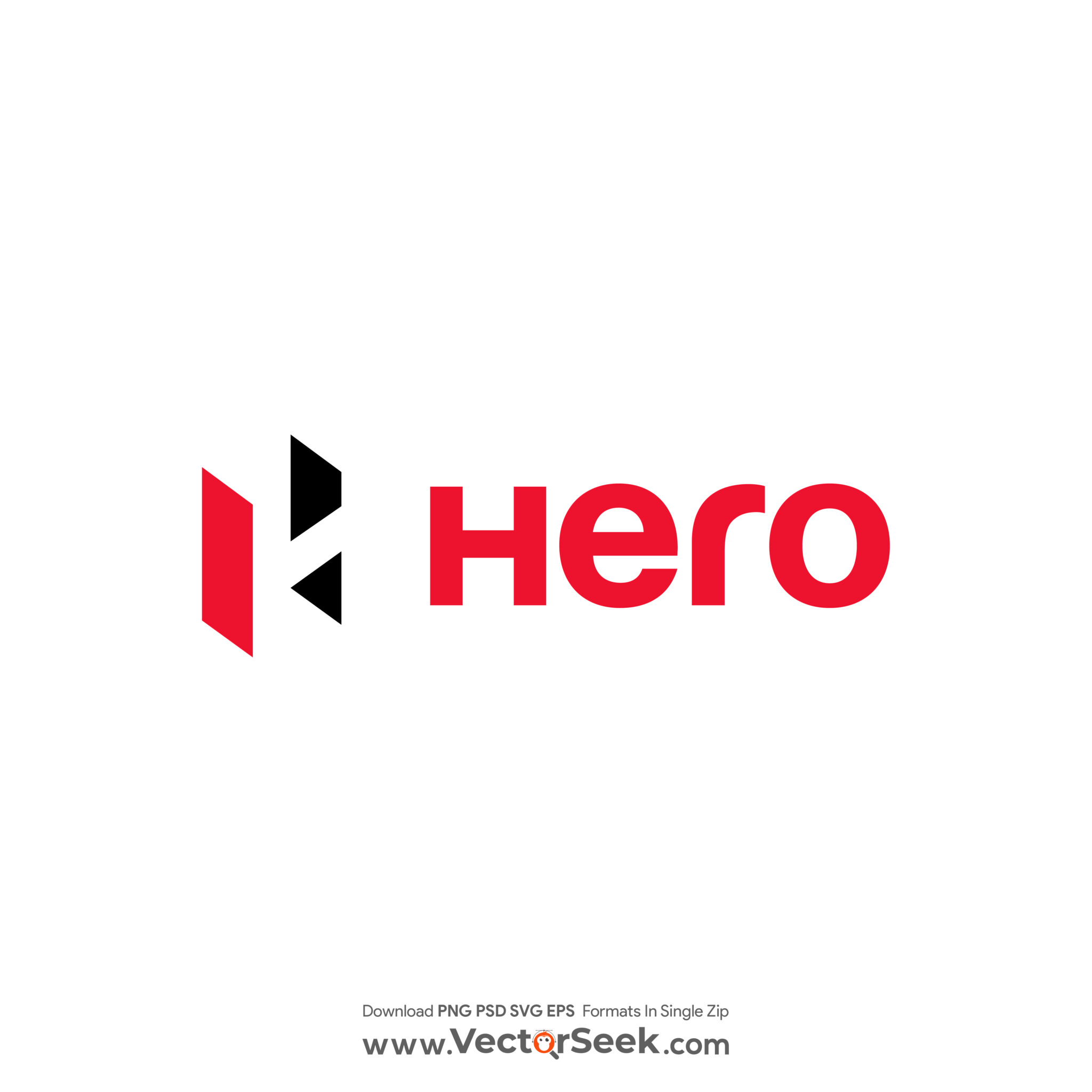 Hero Logo Vector - (.Ai .PNG .SVG .EPS Free Download)