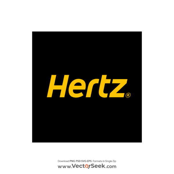 Hertz Logo Vector - (.Ai .PNG .SVG .EPS Free Download)