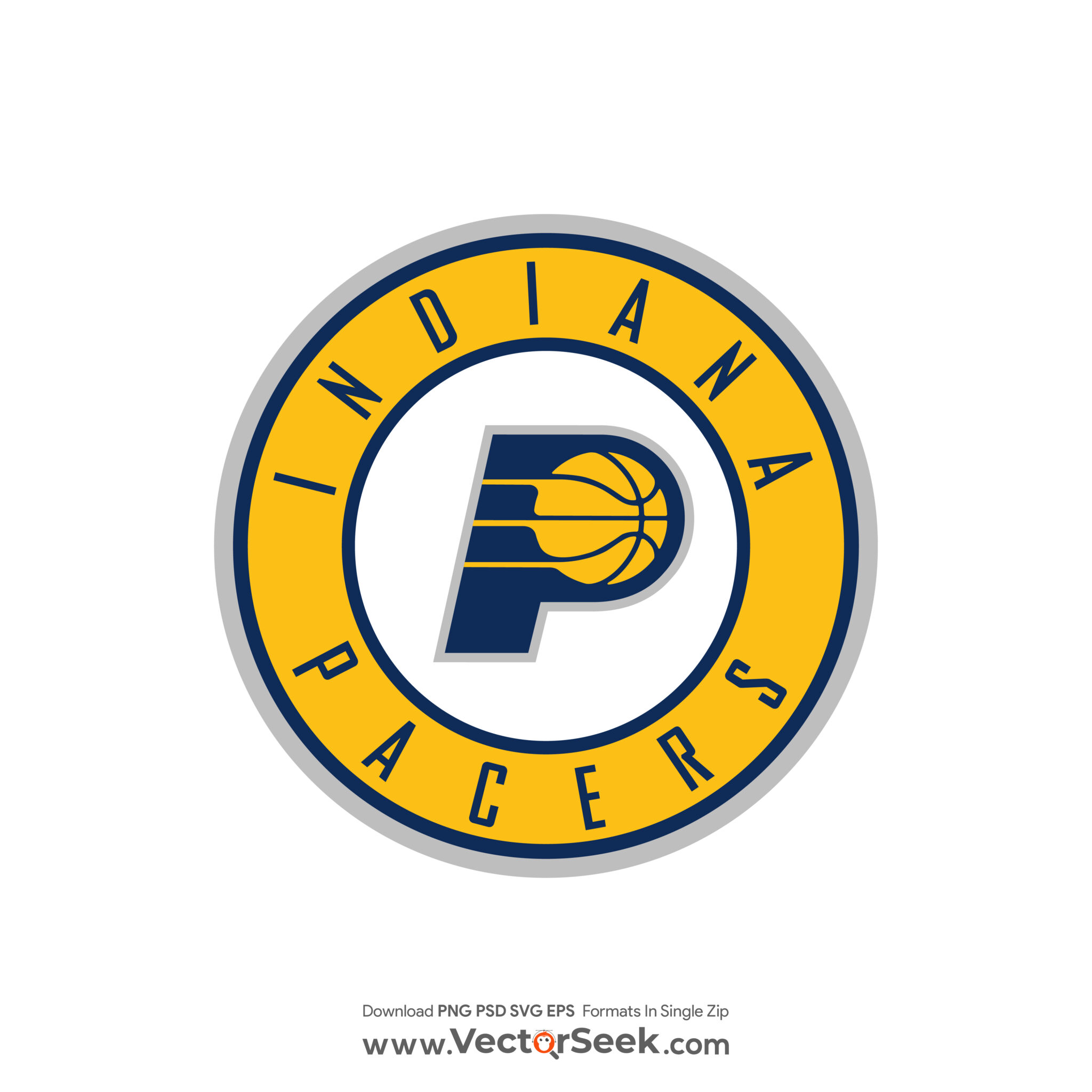 Indiana Pacers Logo Vector - (.Ai .PNG .SVG .EPS Free Download)