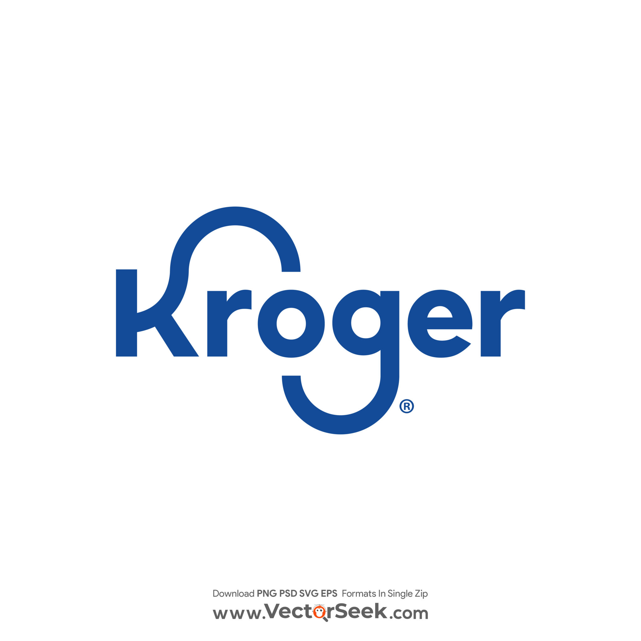 Kroger Logo Vector - Vector Seek