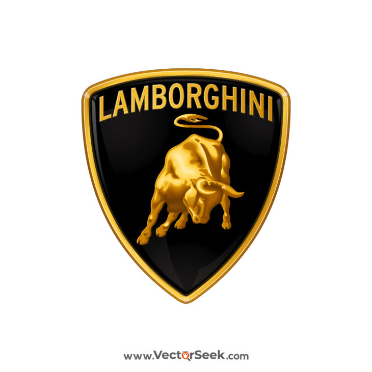 Lamborghini Logo Vector - (.Ai .PNG .SVG .EPS Free Download)