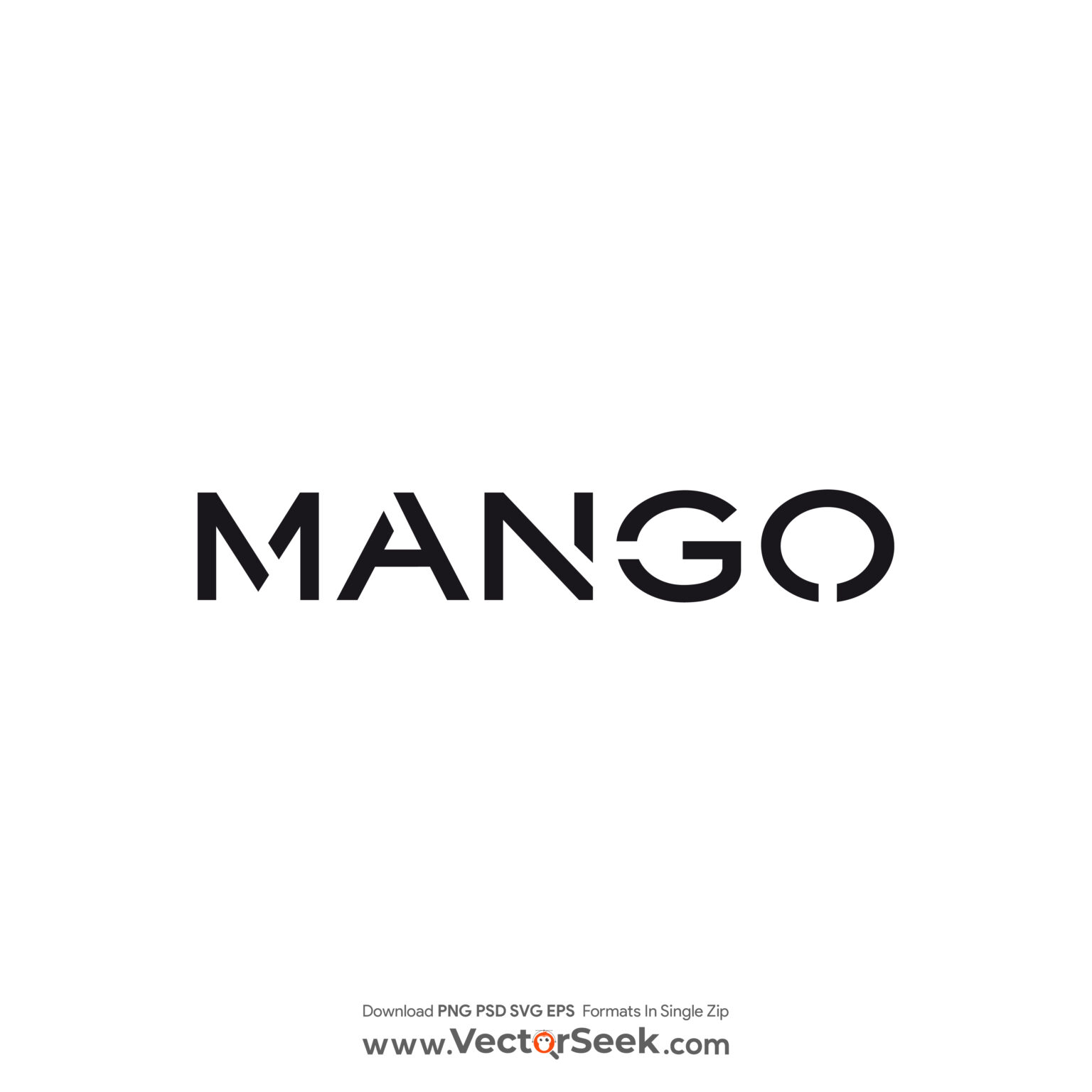Mango Logo Vector - (.Ai .PNG .SVG .EPS Free Download)