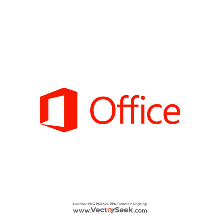 Microsoft Office Logo Vector - (.Ai .PNG .SVG .EPS Free Download)
