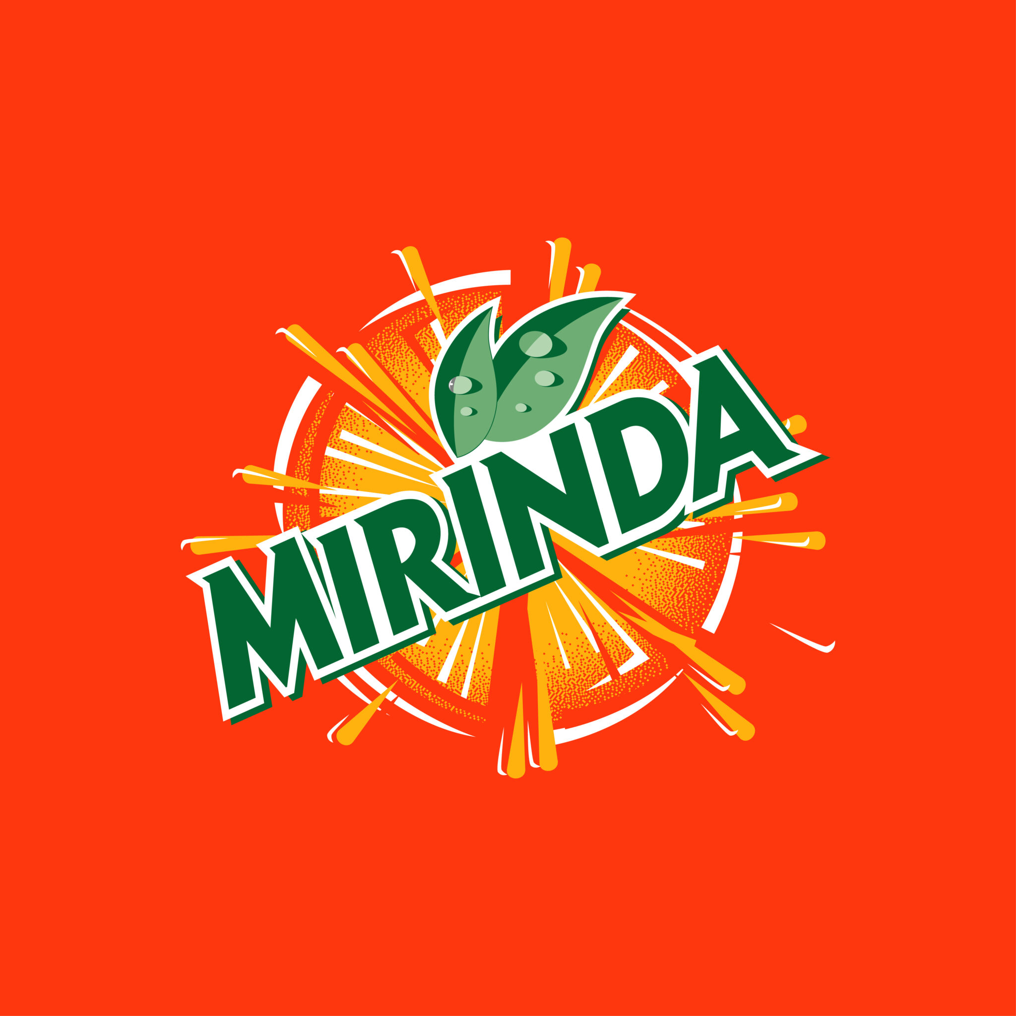Mirinda Logo Vector - (.Ai .PNG .SVG .EPS Free Download)