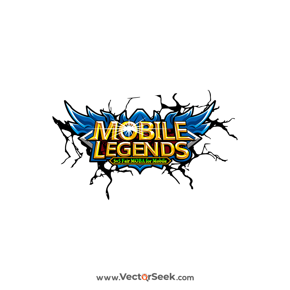 Mobile Legends Logo Vector - (.Ai .PNG .SVG .EPS Free Download)
