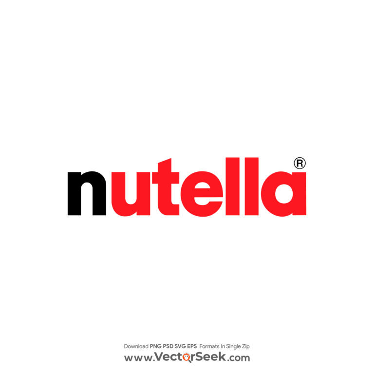Nutella Logo Vector - Vector Seek