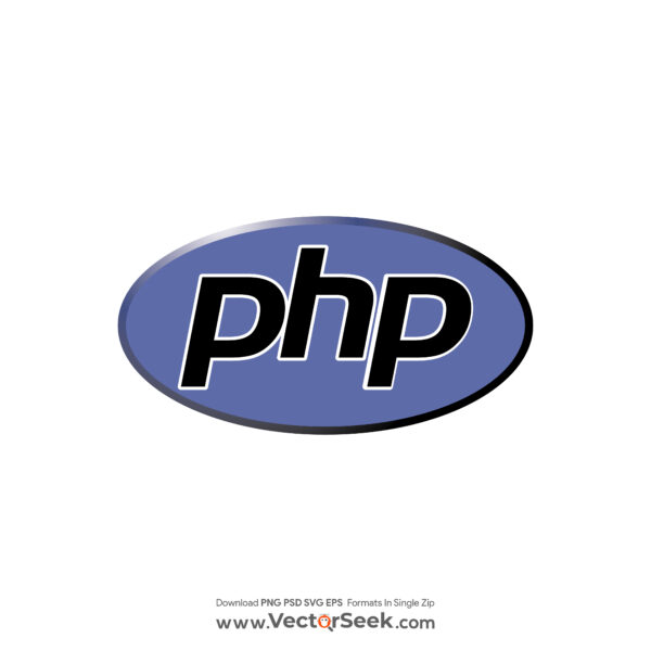 PHP Logo Vector - (.Ai .PNG .SVG .EPS Free Download)